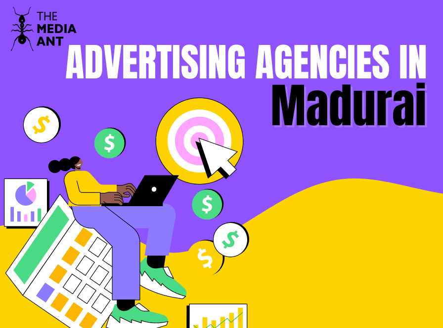 Best Advertising Agencies in Madurai 2025