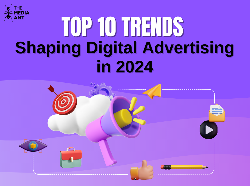 Top 10 Trends Shaping Digital Advertising in 2025