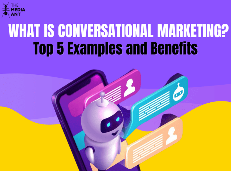 What is Conversational Marketing? Top 5 Examples and Benefits