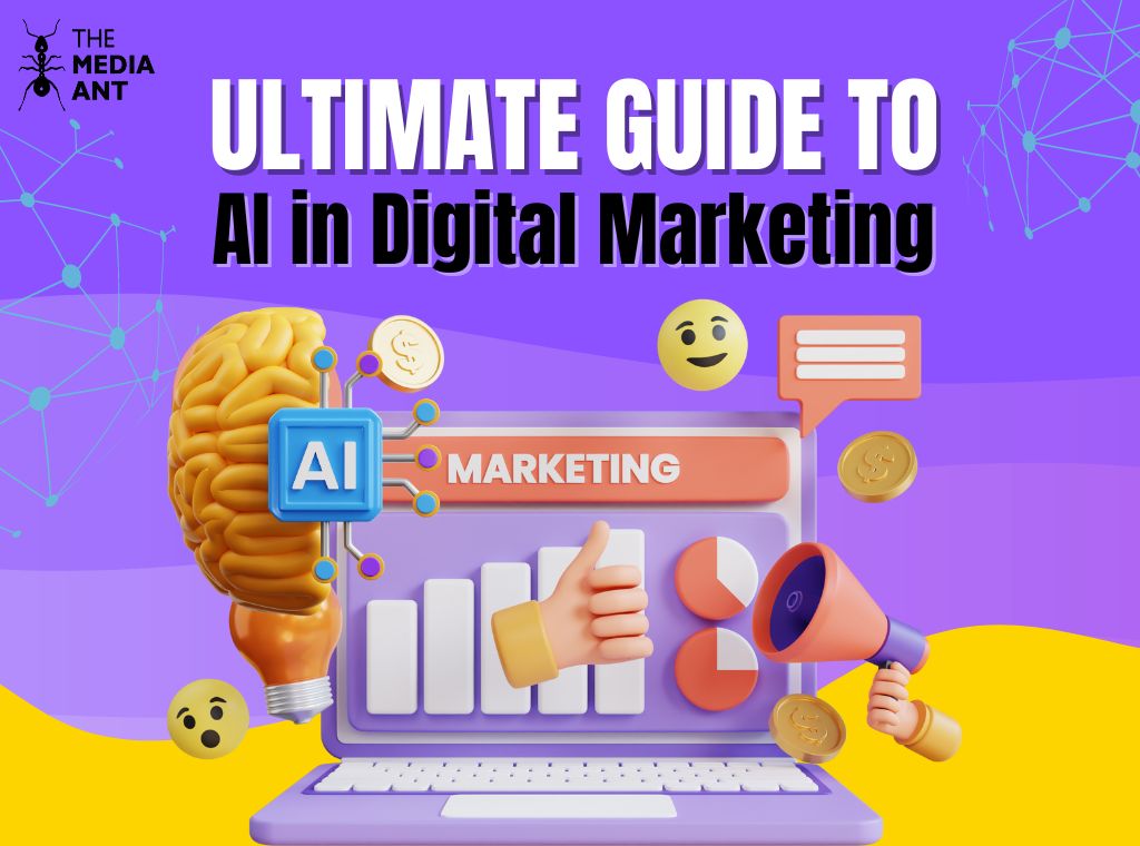 Ultimate Guide to AI in Digital Marketing