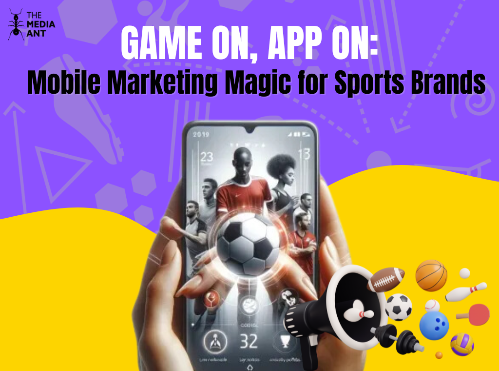 Mobile Marketing for Sports Brands