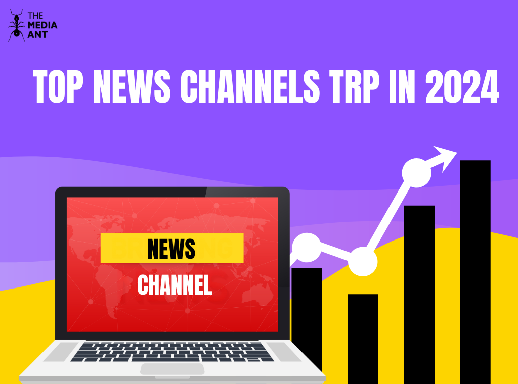Top News Channels TRP Ratings in 2025 – Weekly Rankings