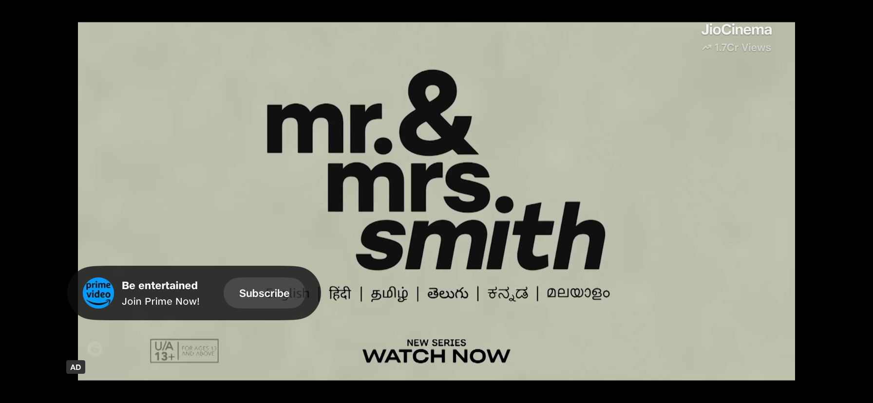 Advertisers to Leverage Ad Options in the JioCinema App During WPL ...