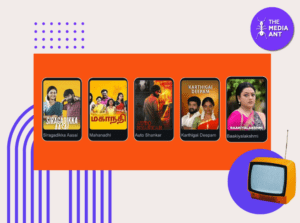 Top Tamil TV Serials TRP Weekly - Updated Mar 2025