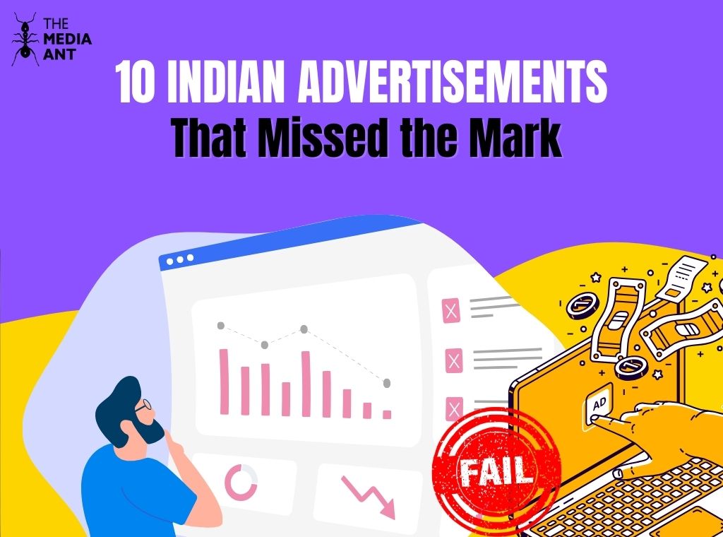 Top 10 Advertising Fails in India