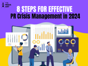 8 Steps for Effective PR Crisis Management in 2025