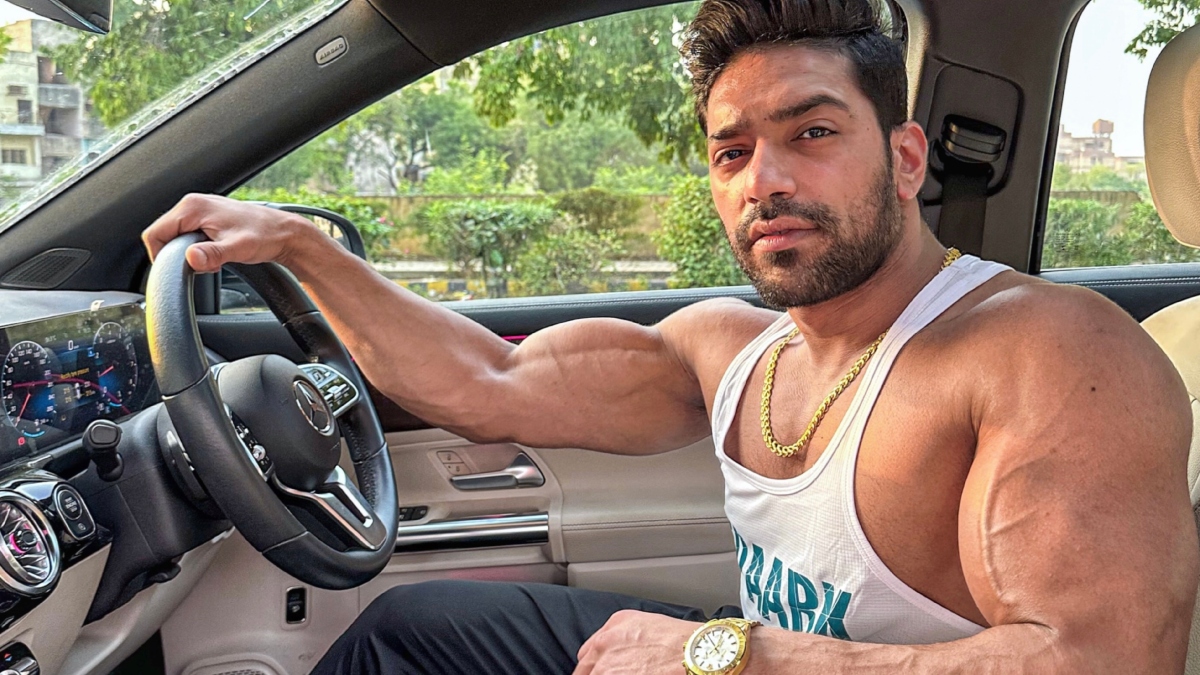 Top Fitness Influencers in India 2024