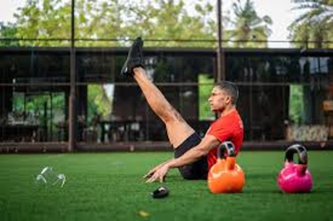 Top Fitness Influencers in India 2024