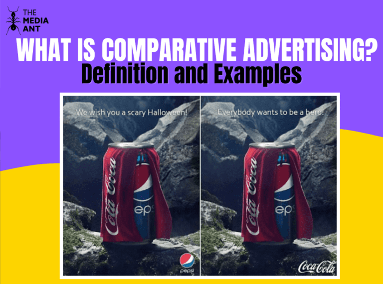 What Is Comparative Advertising? Definition and Examples