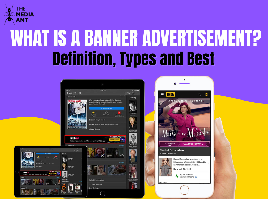 What is Banner Advertisement? Definition, Types and Best Practices