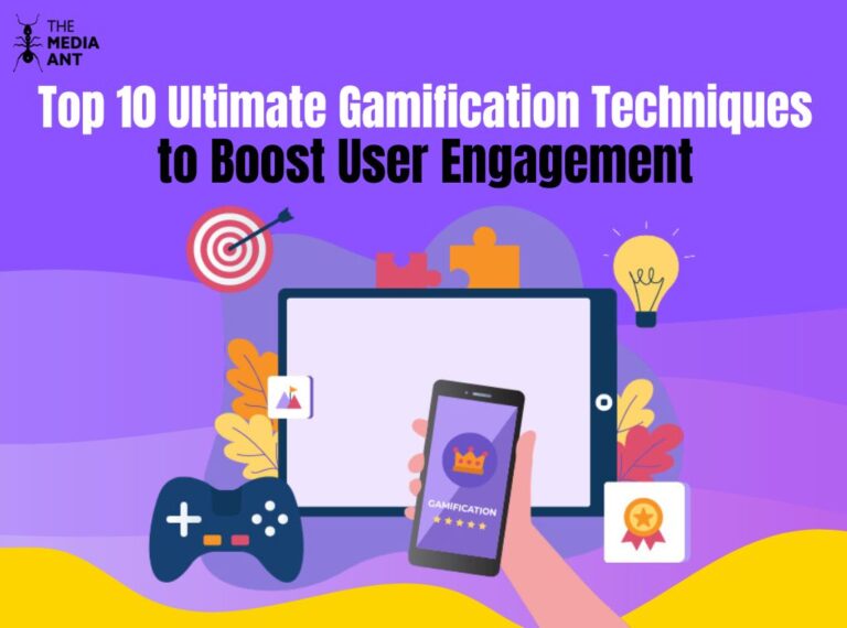 Top 10 Ultimate Gamification Techniques to Boost User Engagement
