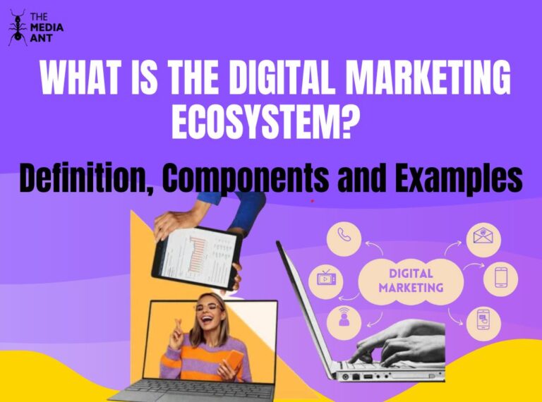 What is the Digital Marketing Ecosystem? Definition, Components and ...