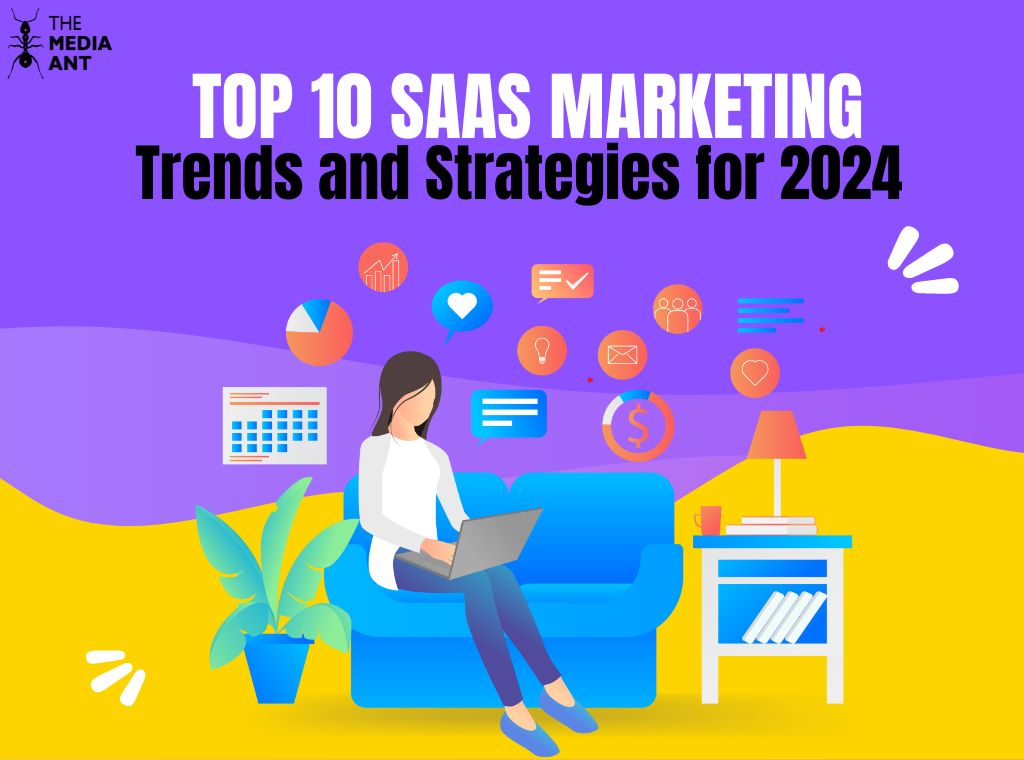 Top 10 SaaS Marketing Trends and Strategies for 2025