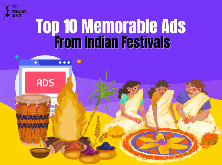 Top 10 Memorable Ads from Indian Festivals