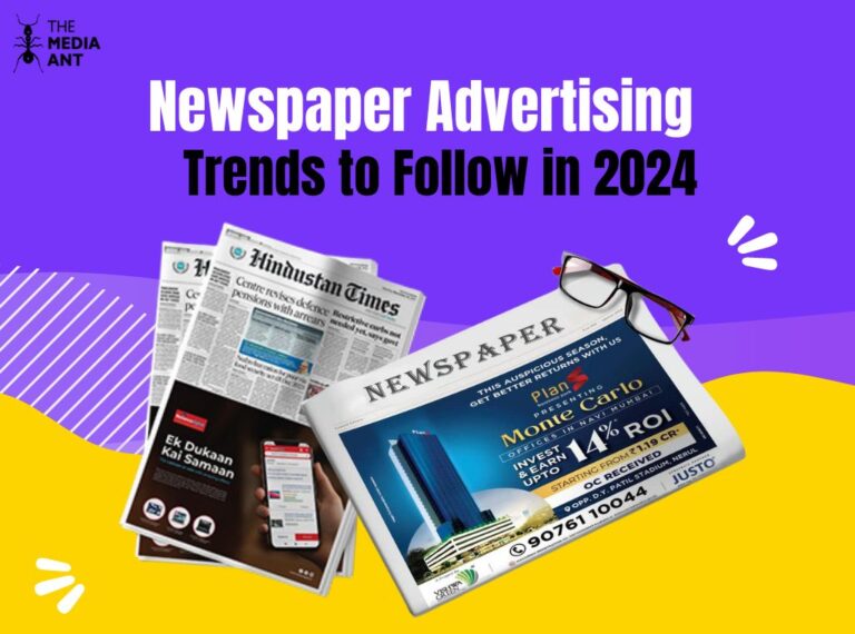 Newspaper Advertising Trends to Follow in 2025