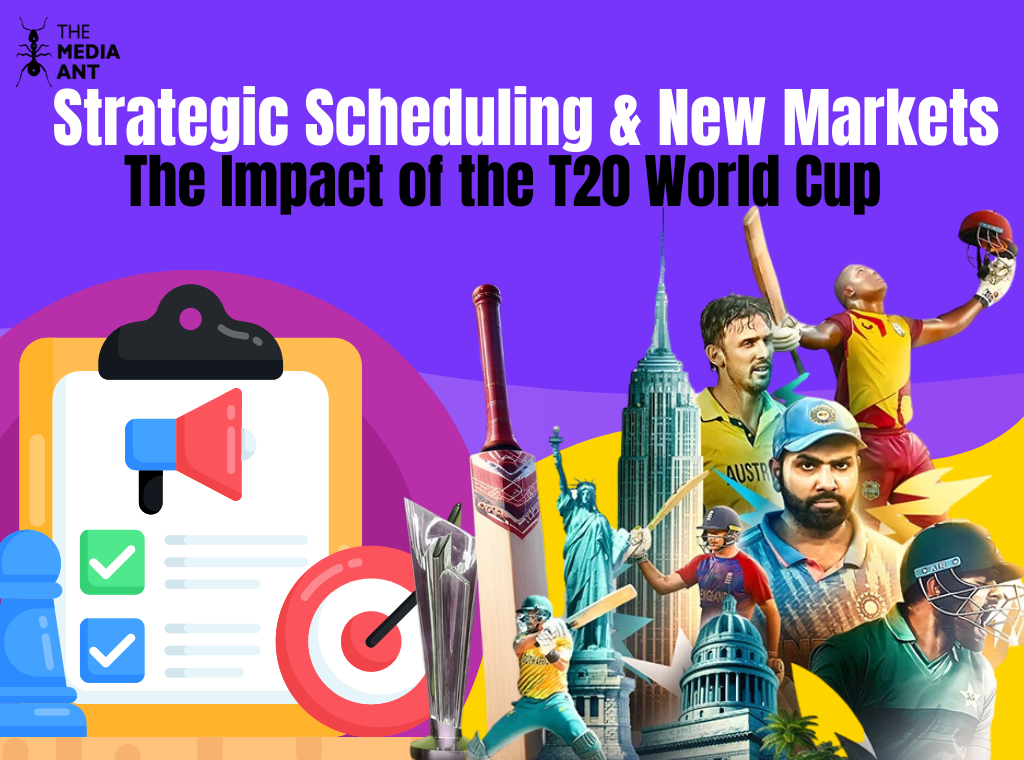 Strategic Scheduling and New Markets: The Impact of the T20 World Cup