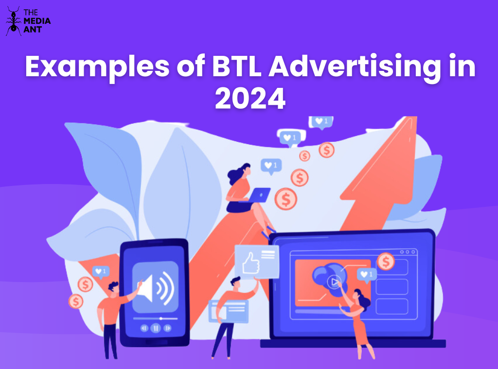 12 Best Examples of BTL Advertising that are in Trend