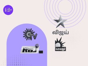 Top 10 Tamil TV Channels List [Updated 2025]