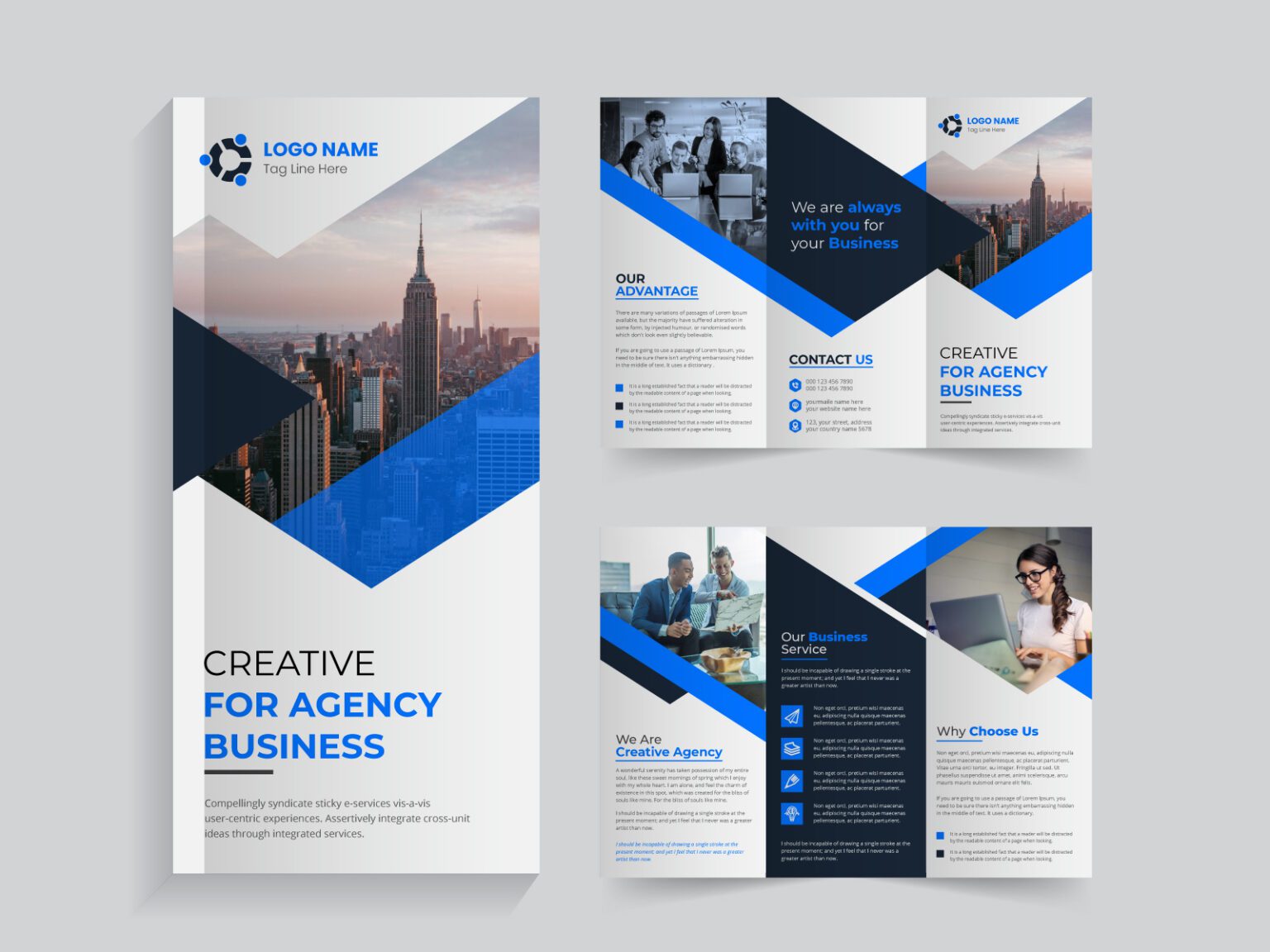 7 Types of Print Advertising with Examples