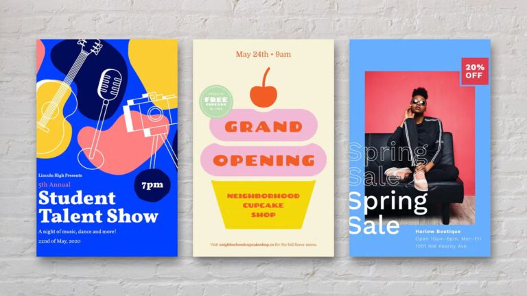 7 Types of Print Advertising with Examples