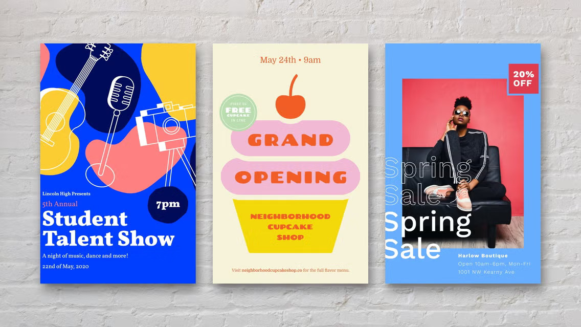 7 Types of Print Advertising with Examples