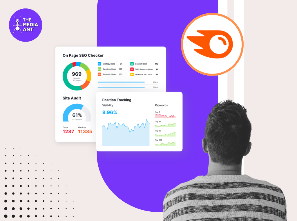 How To Use Semrush For Competitor Research