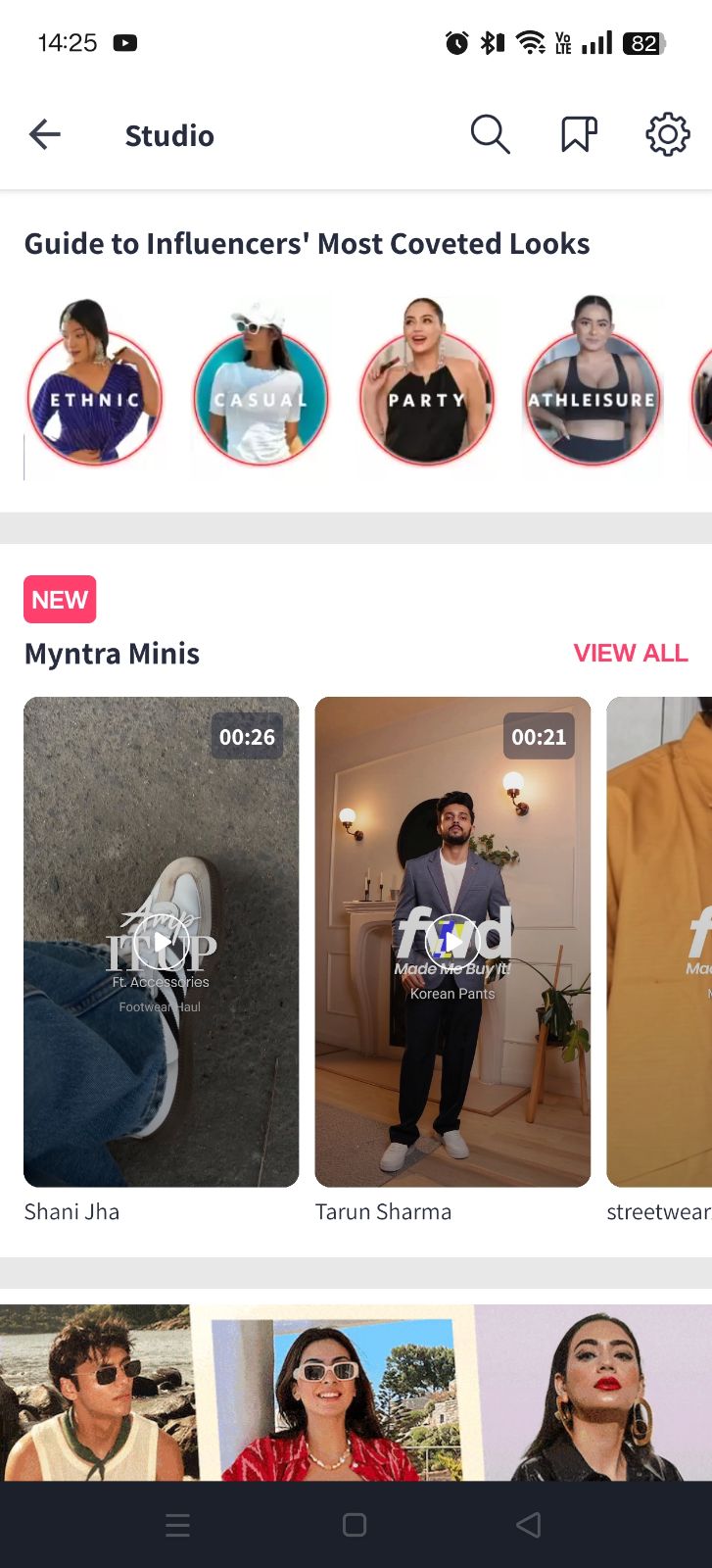 How Myntra Became India's Fashion Front-runner Through Strategic Innovation