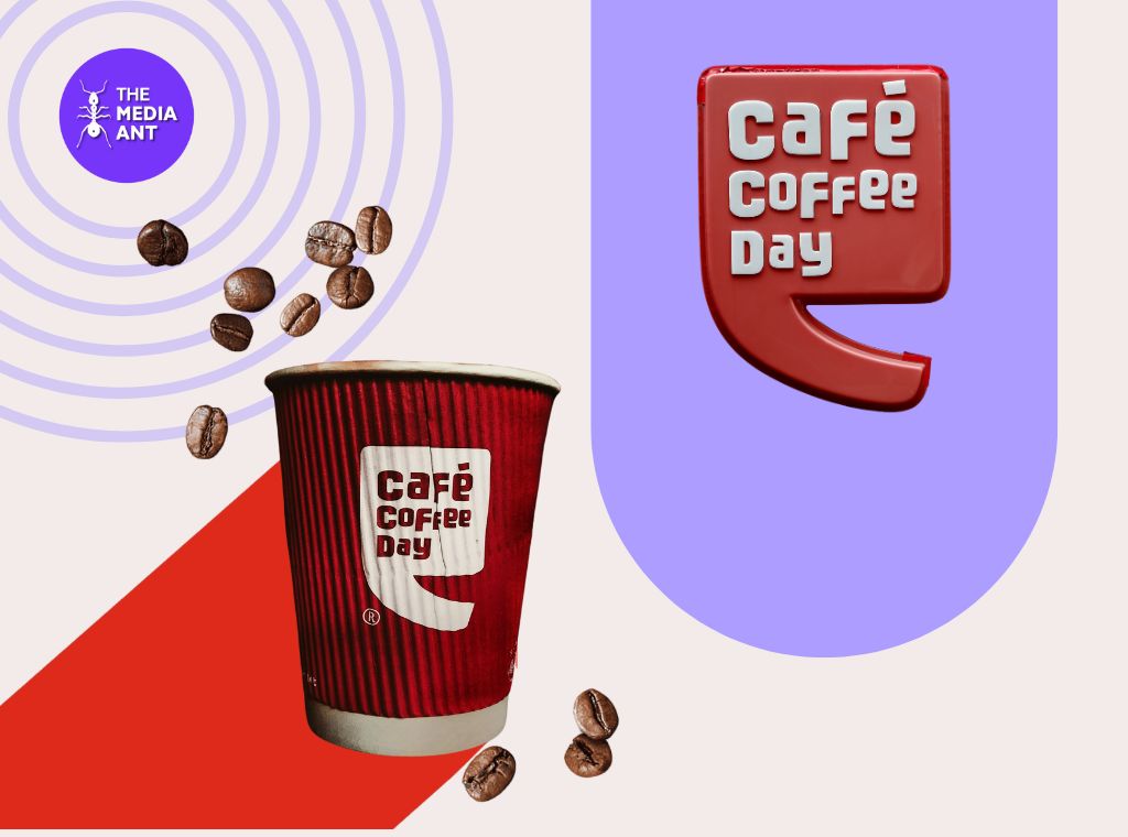 Café Coffee Day's Strategy: Brewing Success in India