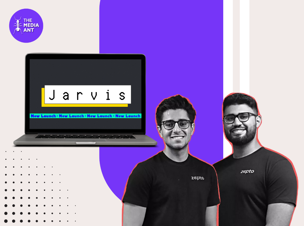 Zepto Launches Jarvis: A Game-Changing In-House Ad Platform for Brands ...