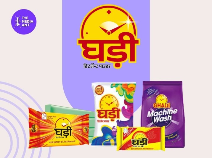 Ghadi Detergent: Marketing Campaigns That Built a Legacy