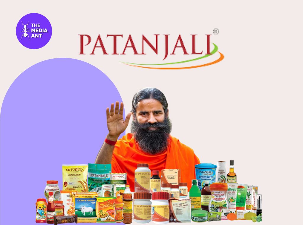 Patanjali's Marketing Masterstroke: India’s Ayurvedic Revolution