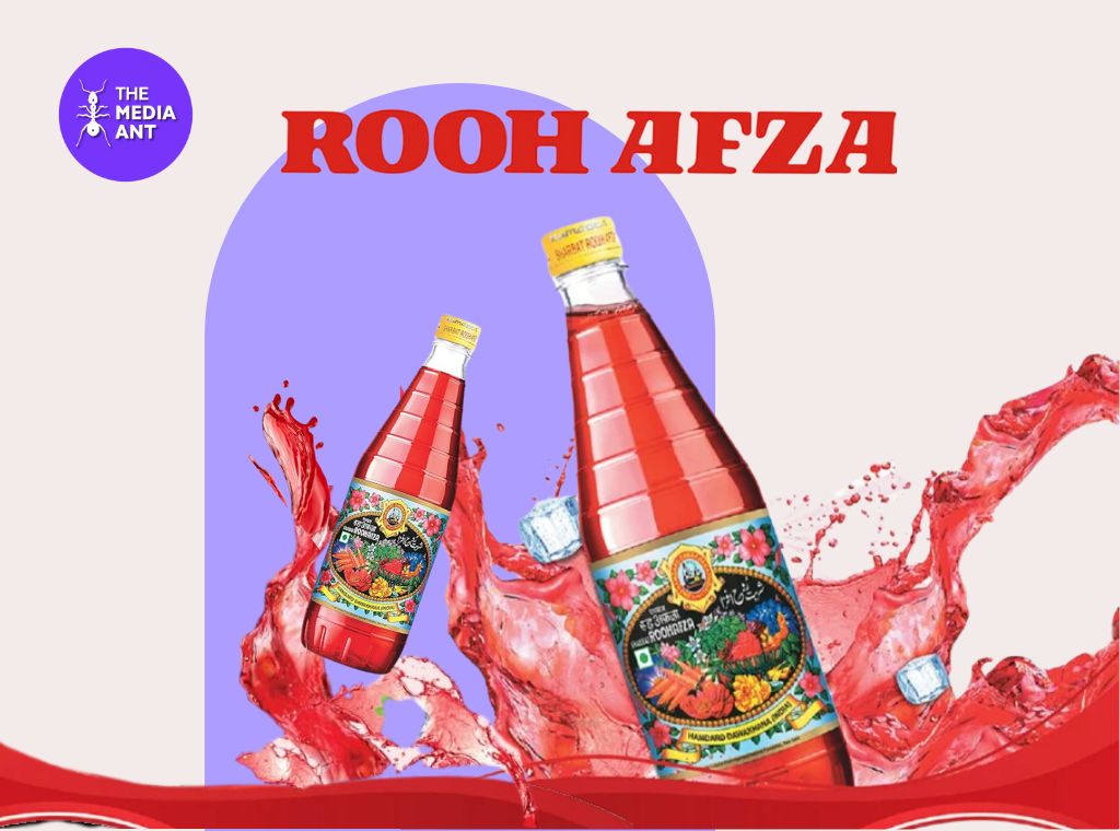 Rooh Afza’s Marketing Strategy: 100 Years of Iconic Excellence